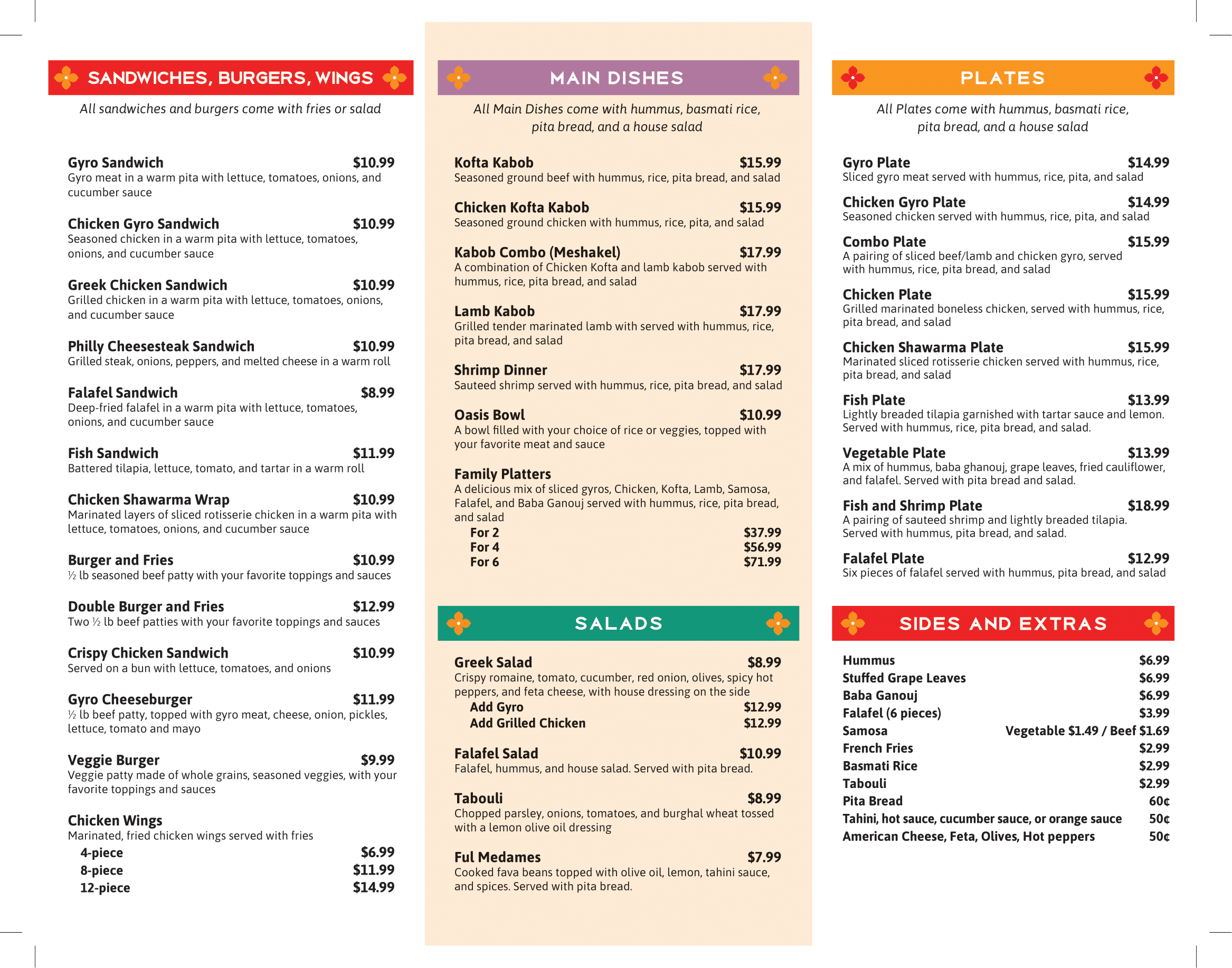 NAGA169 - Slot Gacor Oasis Mediterranean Grill Server Asli Thailand